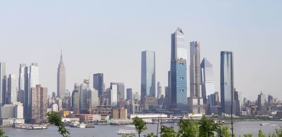 New York City: Panoramic Skyline Tour - Value for Money