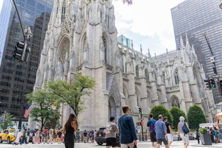 New York City: Private Customizable Tour with Guide - The Neighborhoods and Highlights