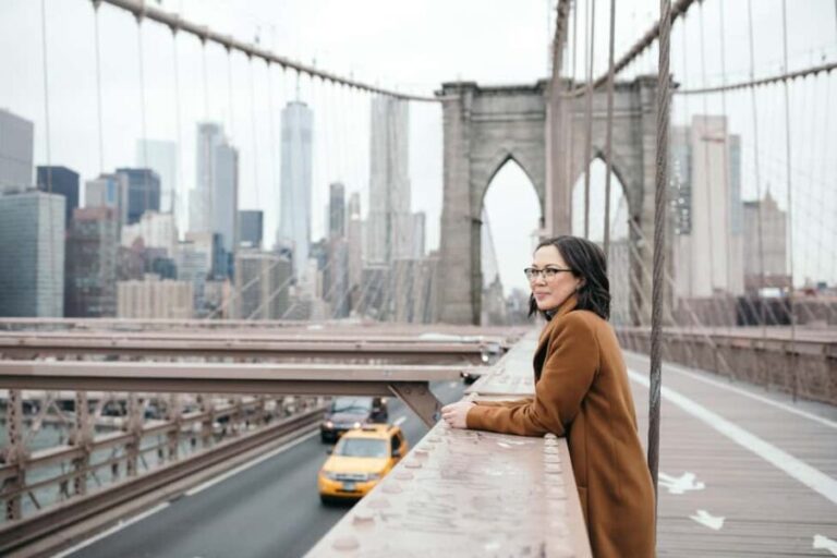 New York City: Private Professional Photoshoot - Authentic Experiences from Reviewers