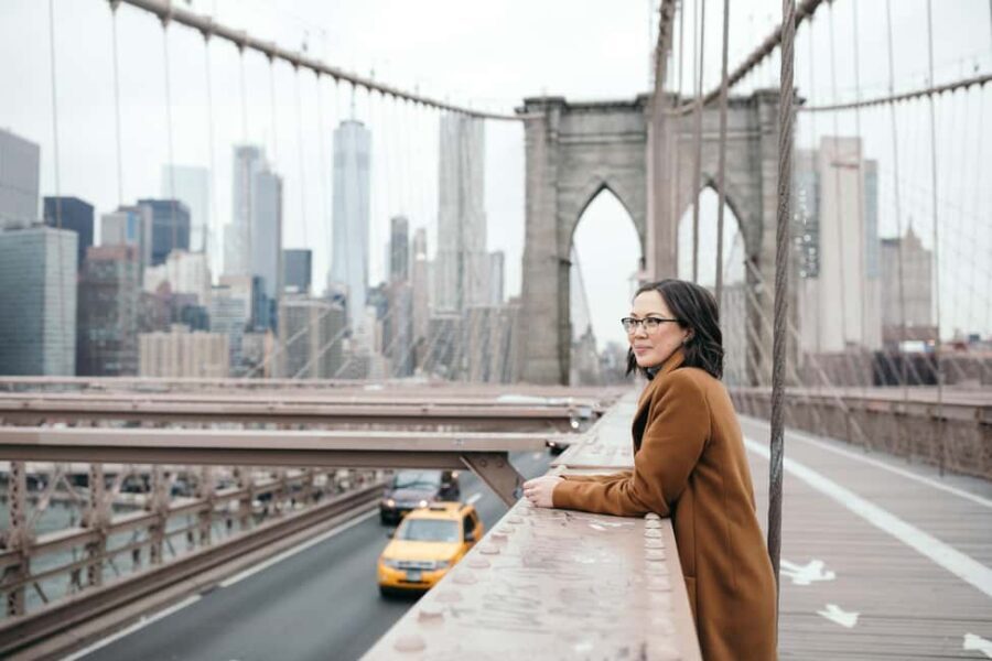 New York City: Private Professional Photoshoot - Authentic Experiences from Reviewers
