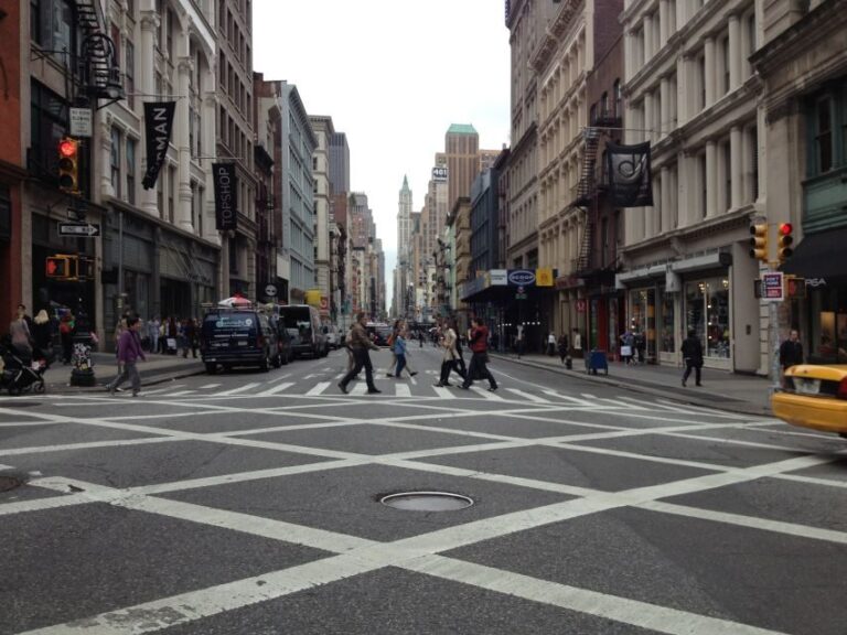 New York City: Private Walking Tour with a Local - What to Expect on Your Tour