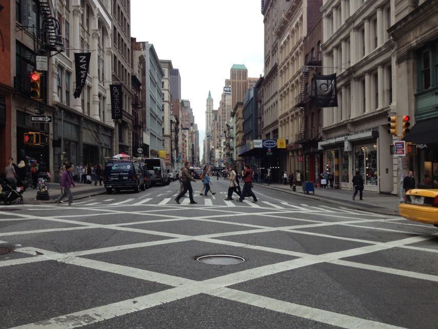 New York City: Private Walking Tour with a Local - What to Expect on Your Tour