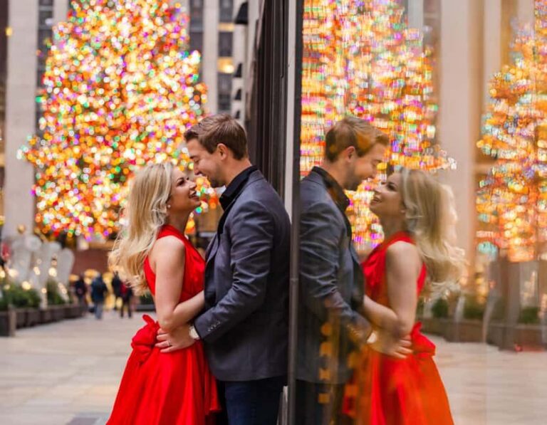 New York City: professional photoshoot Dumbo or Central Park - What to Expect from Your Photoshoot in NYC