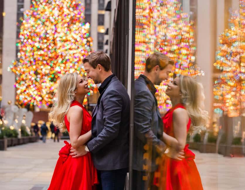 New York City: professional photoshoot Dumbo or Central Park - What to Expect from Your Photoshoot in NYC