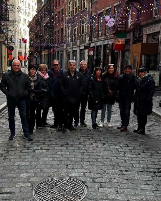 New York City: Prohibition Walking Tour - With Drinks - Final Thoughts