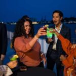 New York City: Sip 'N Groove Evening Cruise with Live DJ - The Itinerary and Main Highlights