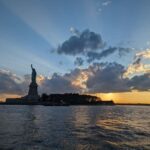 New York City: Statue of Liberty Sailing Charter - The Boat & Deck Features