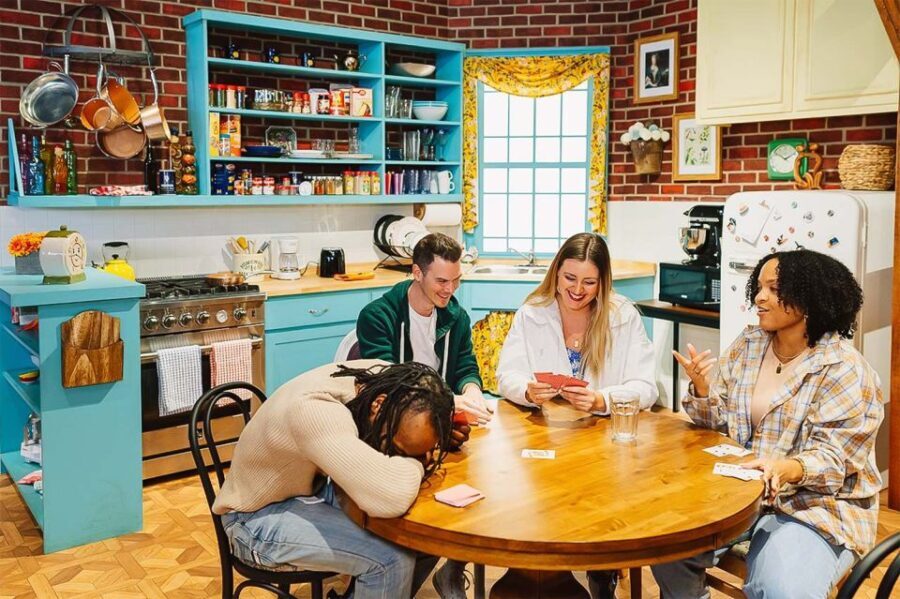 New York City: The FRIENDS Experience Entry Ticket - Practical Details and Tips for Visiting