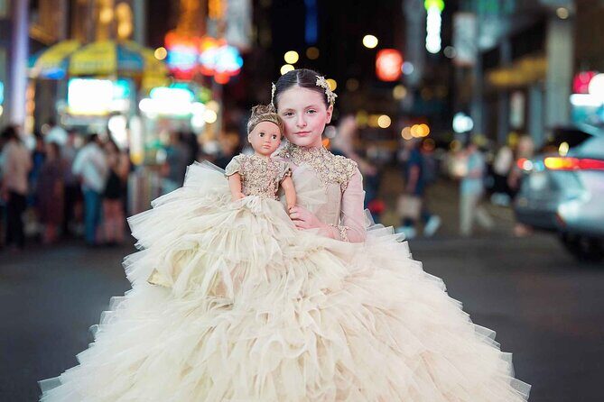 New York City Times Square Photoshoot - Considerations and Possible Drawbacks