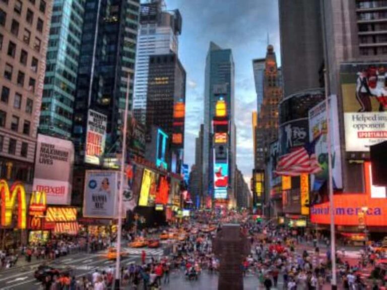 New York City: Times Square Tour With Local Guide - What’s Included and What’s Not