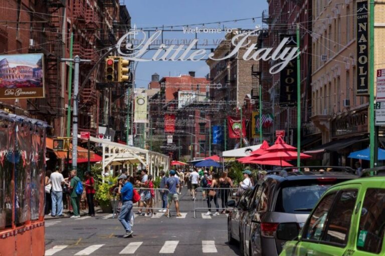 New York City: Tour of Manhattan, Bronx, Queens & Brooklyn - Authentic Experiences and Hidden Gems