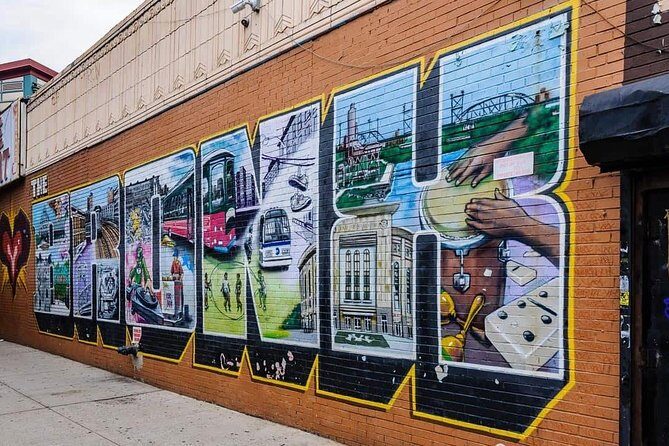 New york contrasts - What to Expect from the Experience