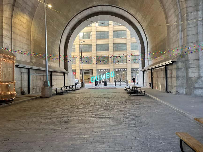 New York: DUMBO Brooklyn Food and Culture Tour - Authentic Experiences That Stand Out