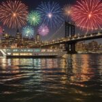 New York: Grand Mariner New Year's Eve Cruise with Fireworks - Key Points
