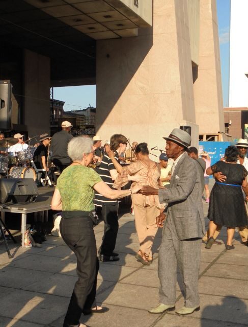 New York: Harlem Swing Dance History Stroll and Dance Class - What Reviewers Say: Real Insights from Past Participants