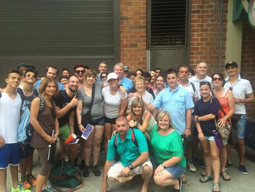 New York: Hell's Kitchen Midtown Food On Foot Guided Tour - FAQ