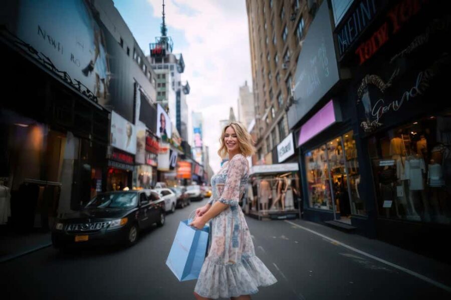New York: Local Fashion Shopping Tour with A Stylist - Who Should Consider This Tour?