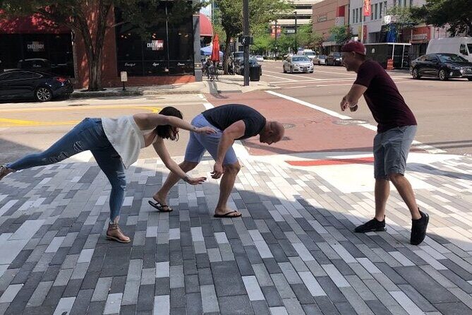 New York (Lower Manhattan) City Scavenger Hunt Excursion by Operation City Quest - The Itinerary Breakdown: What You’ll Actually Do