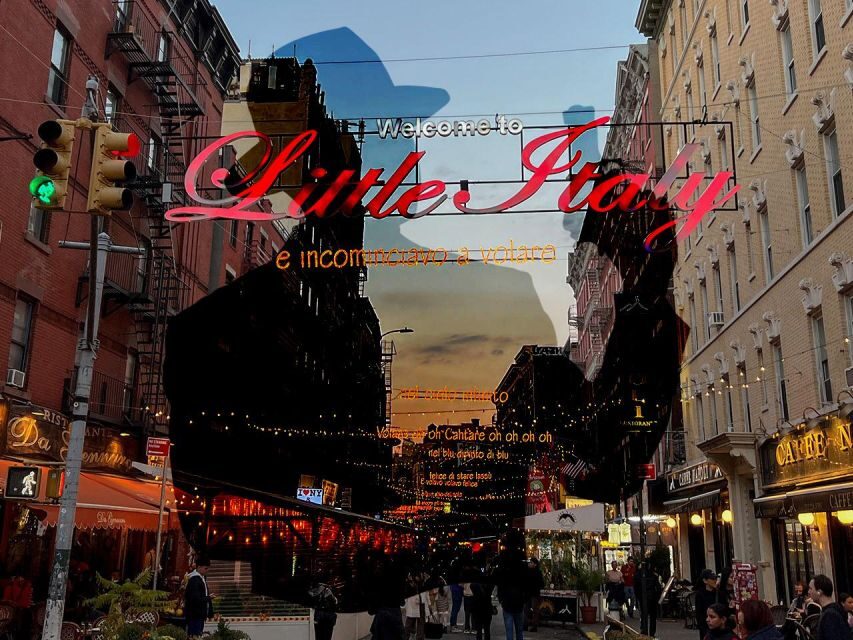 New York: Mafia and Gangster History Tour in Little Italy - An In-Depth Look at the Tour Experience