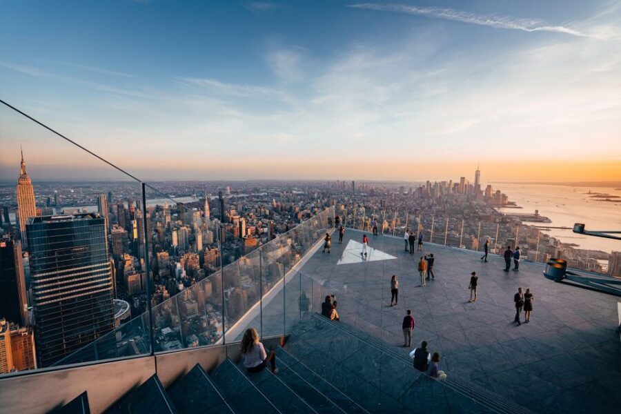New York Pass®: 100+ Attractions including Edge NYC - What Can You Visit with the Pass?