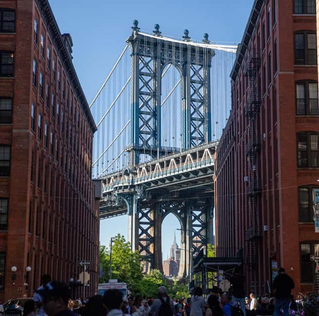 New York: Summer in Brooklyn Walking Tour - The Practical Details