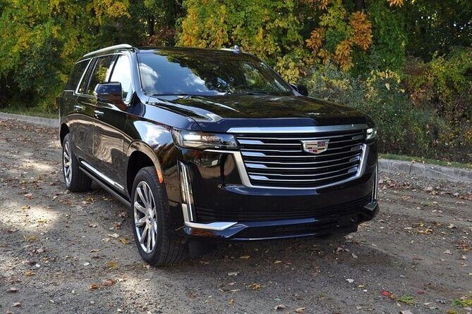 Newark Airport EWR Round-Trip Private Transfer by Luxury SUV - FAQs