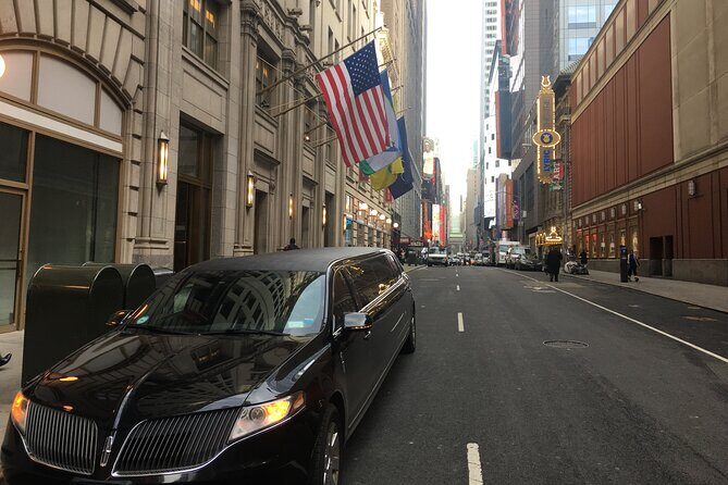 Newark To Manhattan Private Transfer in SUV, Limousine or Van - Booking and Arrival Process in Detail