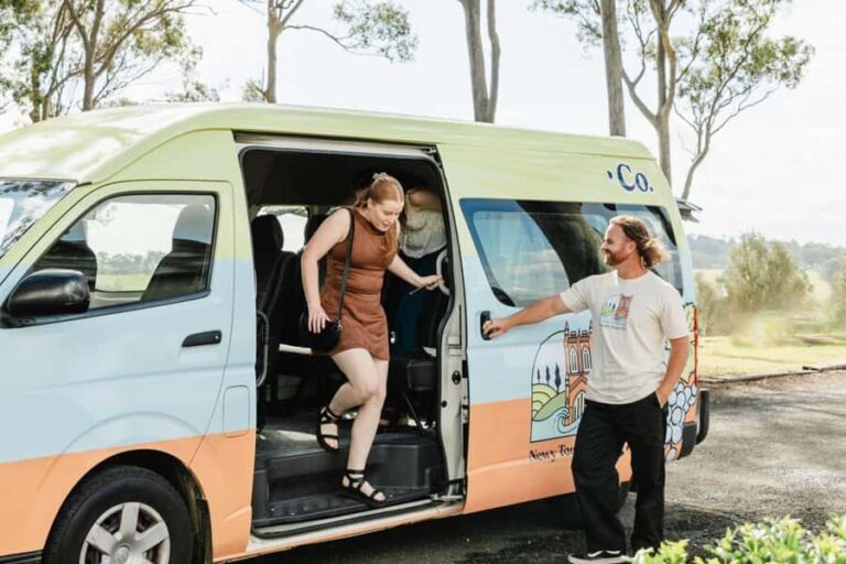 Newcastle: Boutique Hunter Valley Wine Tour - What Sets This Tour Apart?