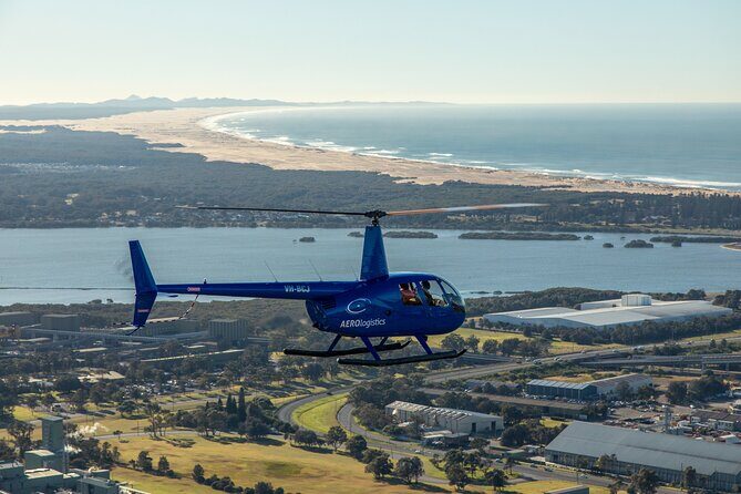 Newcastle City Sights Helicopter Flight - Why This Tour Offers Great Value