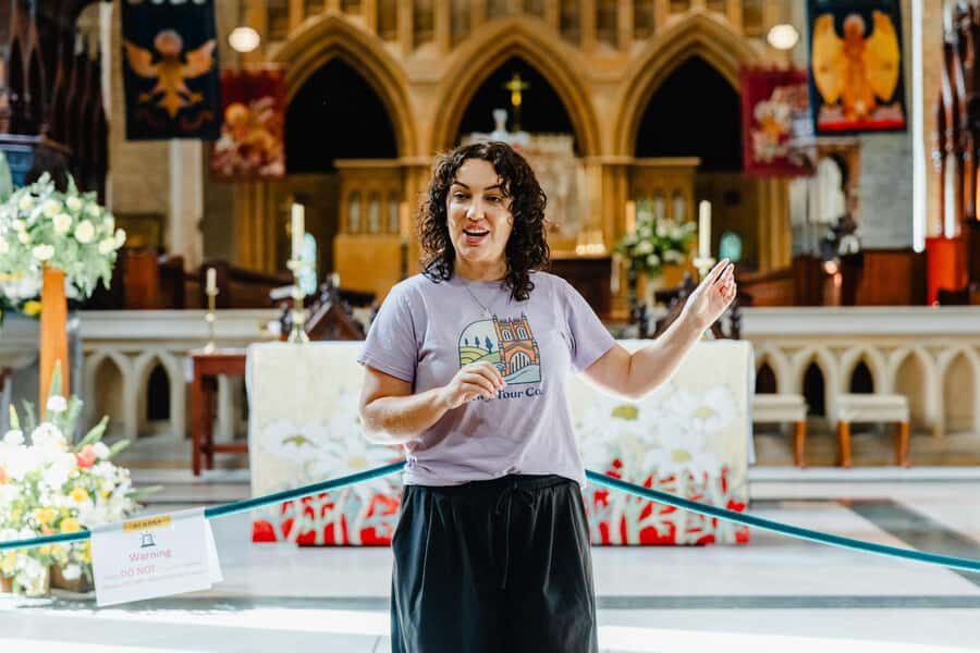 Newcastle City Tour: Coastal Charms & City Secrets -mini van - Why This Tour Offers Great Value