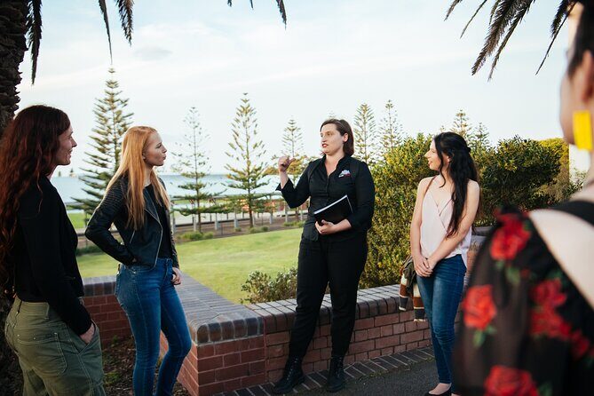 Newcastle Dark Stories True Crime Tour - What You Can Expect from Each Stop