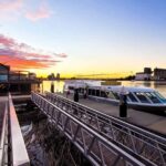 Newcastle: Harbour Dinner Cruise with Live Music - Dining and Entertainment