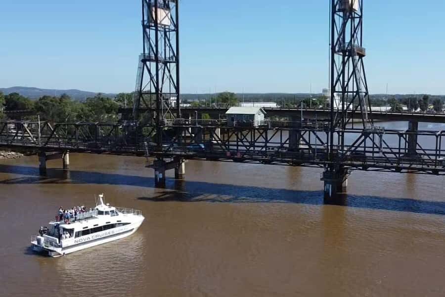 Newcastle: Morpeth River Cruise with Local Produce Tasting - Practical Details and What You Need to Know