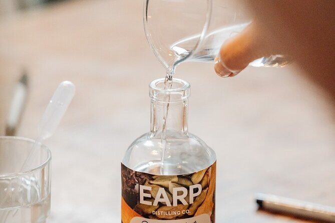 Newcastle: Spirit Blending Class at Earp Distilling Co. - Who Will Love This Experience?