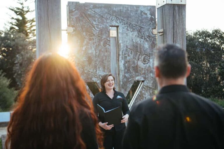 Newcastle: True Crime Guided Walking Tour - The Guide: Mars and the Authenticity of the Experience