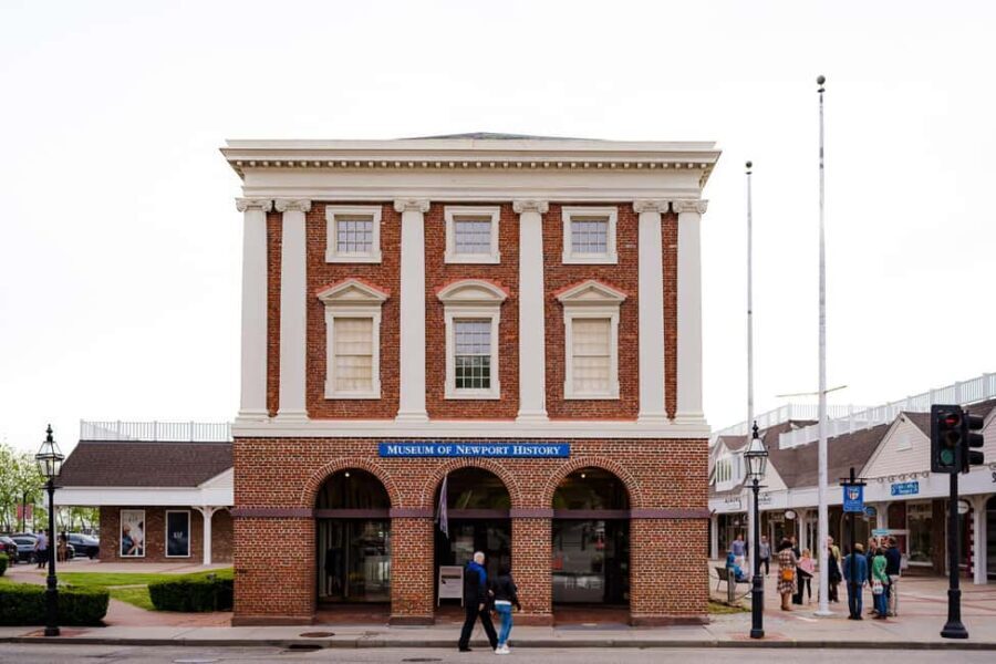 Newport and the American Revolution Guided Tour - Why This Tour Is a Great Pick