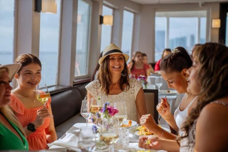 Newport Beach: Champagne and Brunch Buffet City Cruise - The Value of the Experience