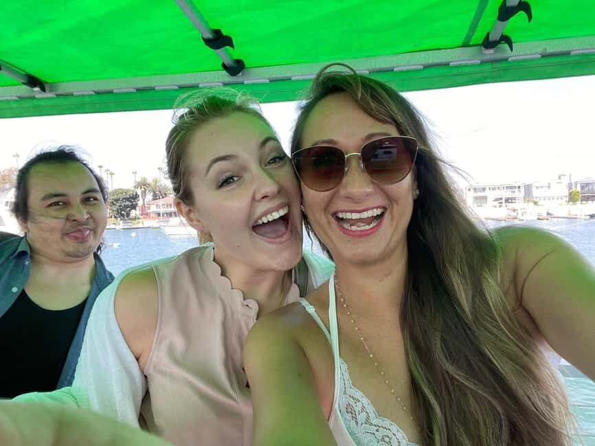 Newport Beach Paddle Pub: Family Fun Experience for up to 16 - Who Is This Tour Best For?