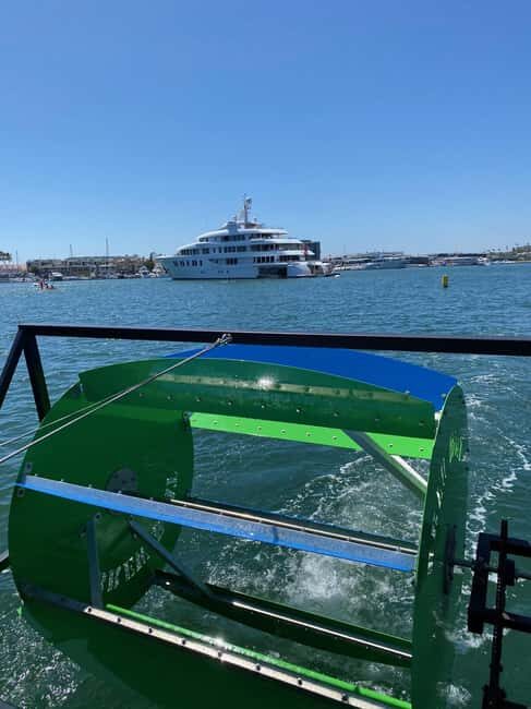 Newport Beach Paddle Pub: Party Pub Experience for up to 16 - Authentic Insights from Past Guests