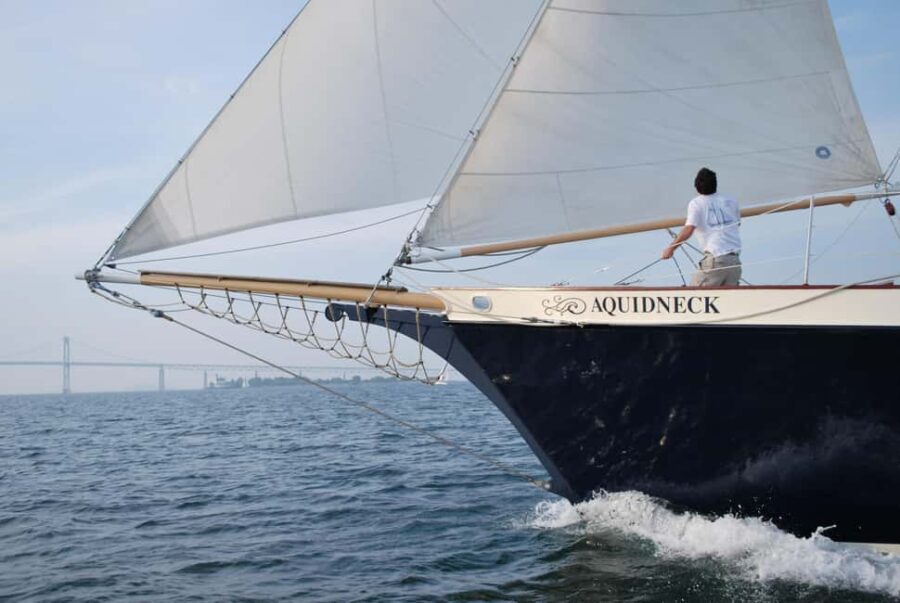 Newport: Morning Mimosa Sail aboard Schooner Aquidneck - What Makes This Tour a Great Value?