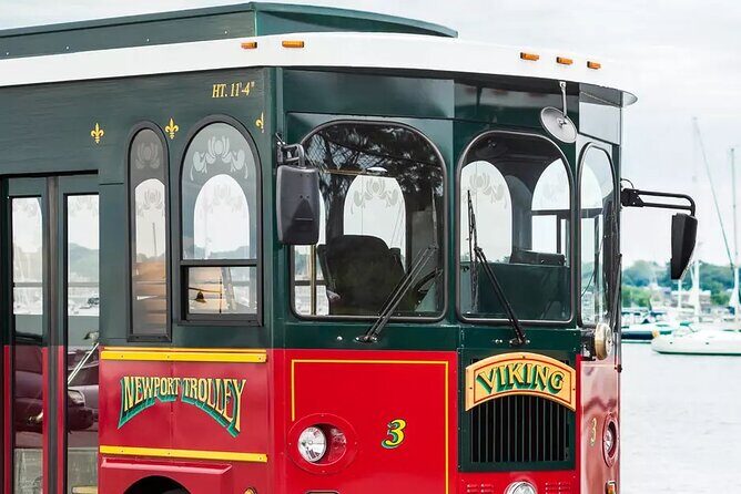 Newport Trolley Tour with Marble House - Viking Tours - Why This Tour Excels