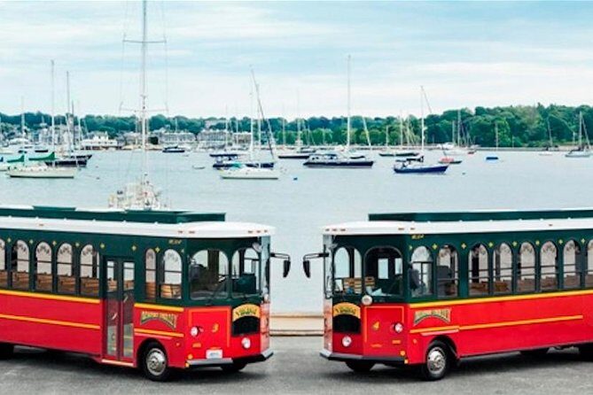 Newport Viking Trolley Tour with Breakers & Marble House Admission - Practical Details and Tips