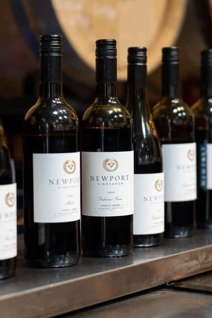 Newport: Vineyards Winery Tour + Tasting - Why This Experience Works for Travelers