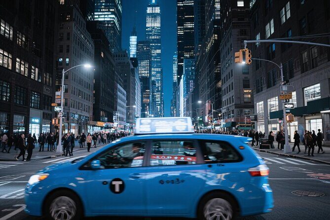 NewYork: Private Airport Transfers to/from JFK Airport - The Authentic Experiences and Real-World Insights