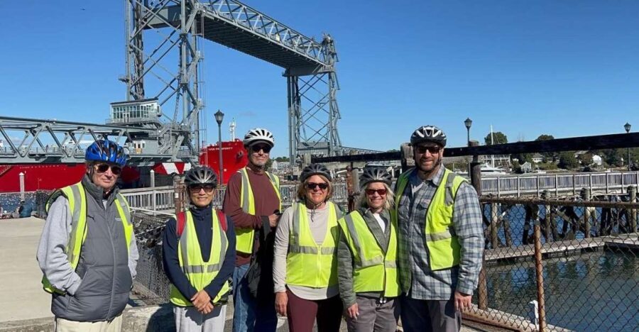 NH Coastal and Seaside Bike Tour Experience - Who Will Love This Experience?