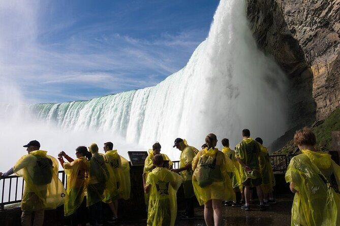 Niagara: Behind The Falls, Skylon Tower Ticket & Tesla Audio Tour - Who Will Love This Tour?