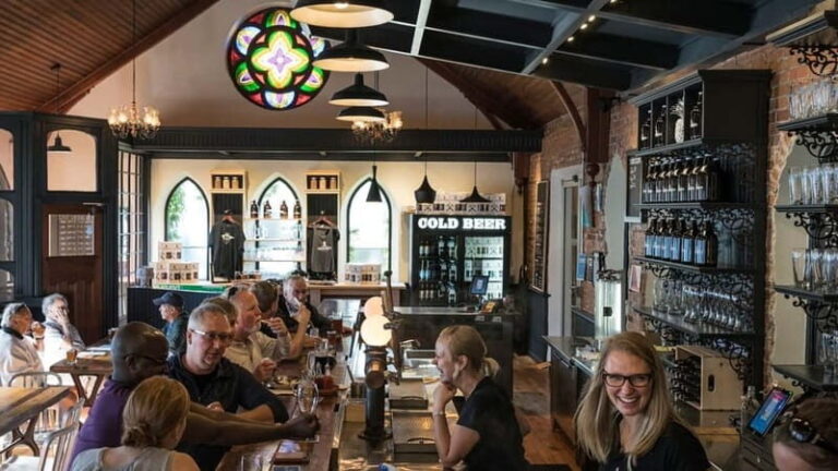 Niagara Craft Brewery Tour Niagara Falls - Who Should Consider This Tour?