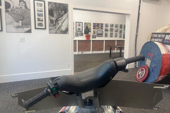 Niagara Daredevils, Barrels, Legends, History and more - Exploring the Niagara Daredevils Museum