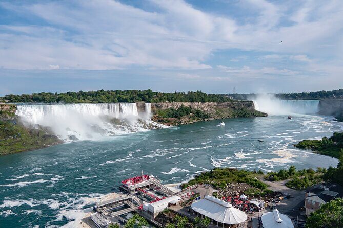 Niagara Day Trip by Micko with Cruise AND/OR Skylon! - The Value of This Tour