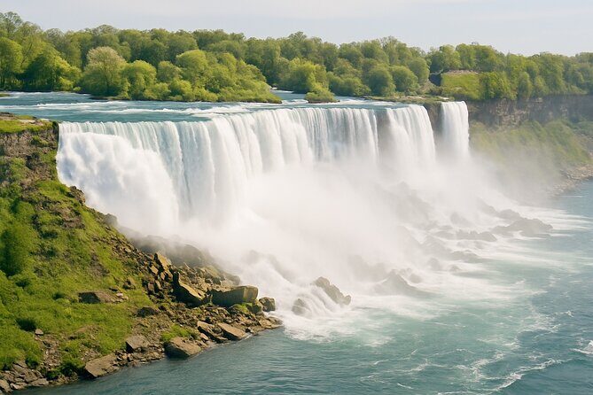 Niagara Falls 2-day Tour from New York - FAQ
